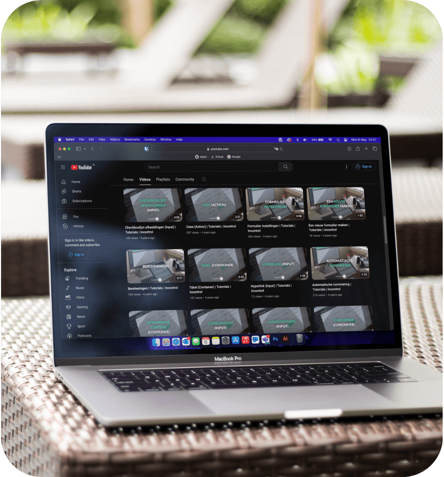 Form Builder: Simplify creation & management of digital forms